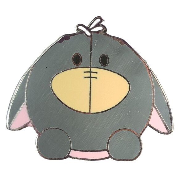 Disney | Jewelry | Disney Eeyore Trading Pin Donkey Winnie Pooh Badge ...